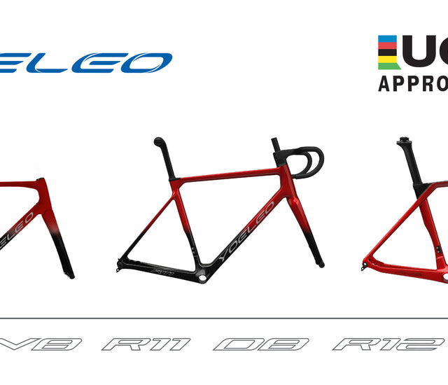 UCI Approved Carbon Road Frame – YOELEO