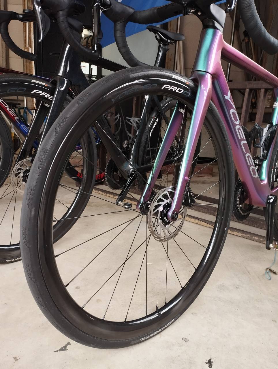 NEXT-Generation Wheels – YOELEO