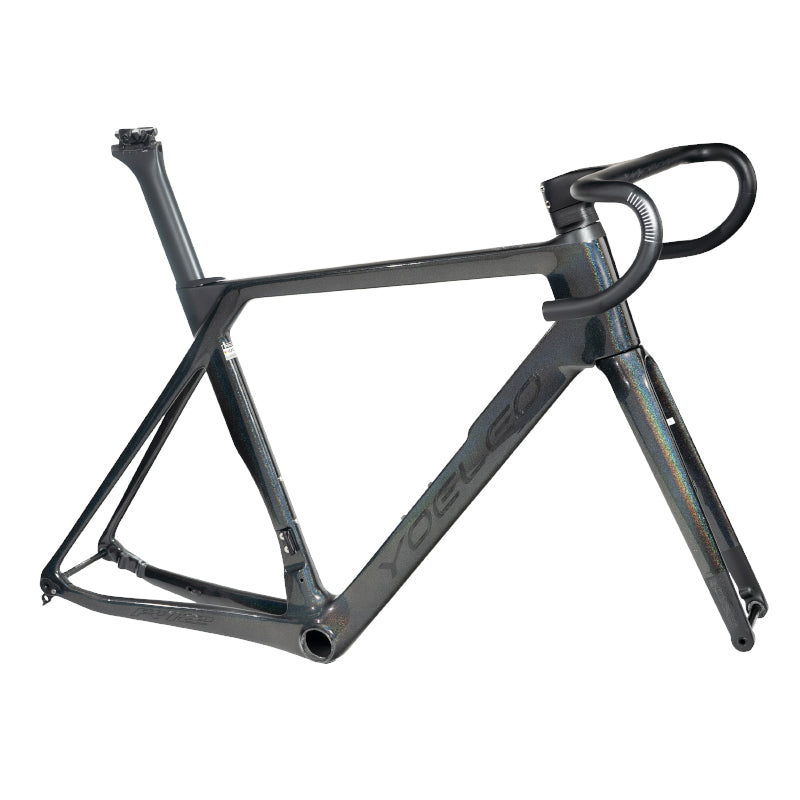Carbon Fiber Bike Frame | Road Bike Frame - Yoeleo – YOELEO
