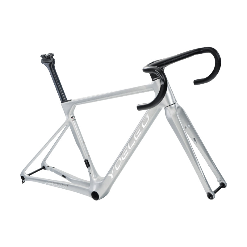 Carbon Disc Brake Bike Frame - R11 Super Light Road Frameset – YOELEO
