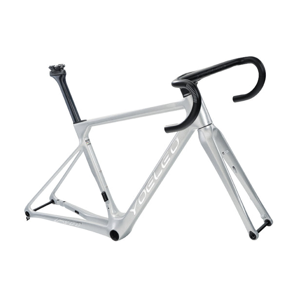 Carbon Disc Brake Bike Frame - R11 Super Light Road Frameset – YOELEO
