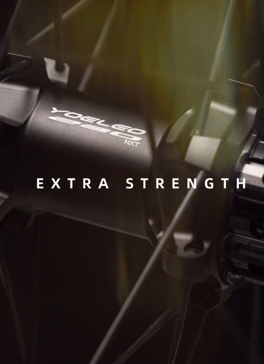 YOELEO NXT SL2 Combo Carbon Wheelsets - Combo Bike Wheels