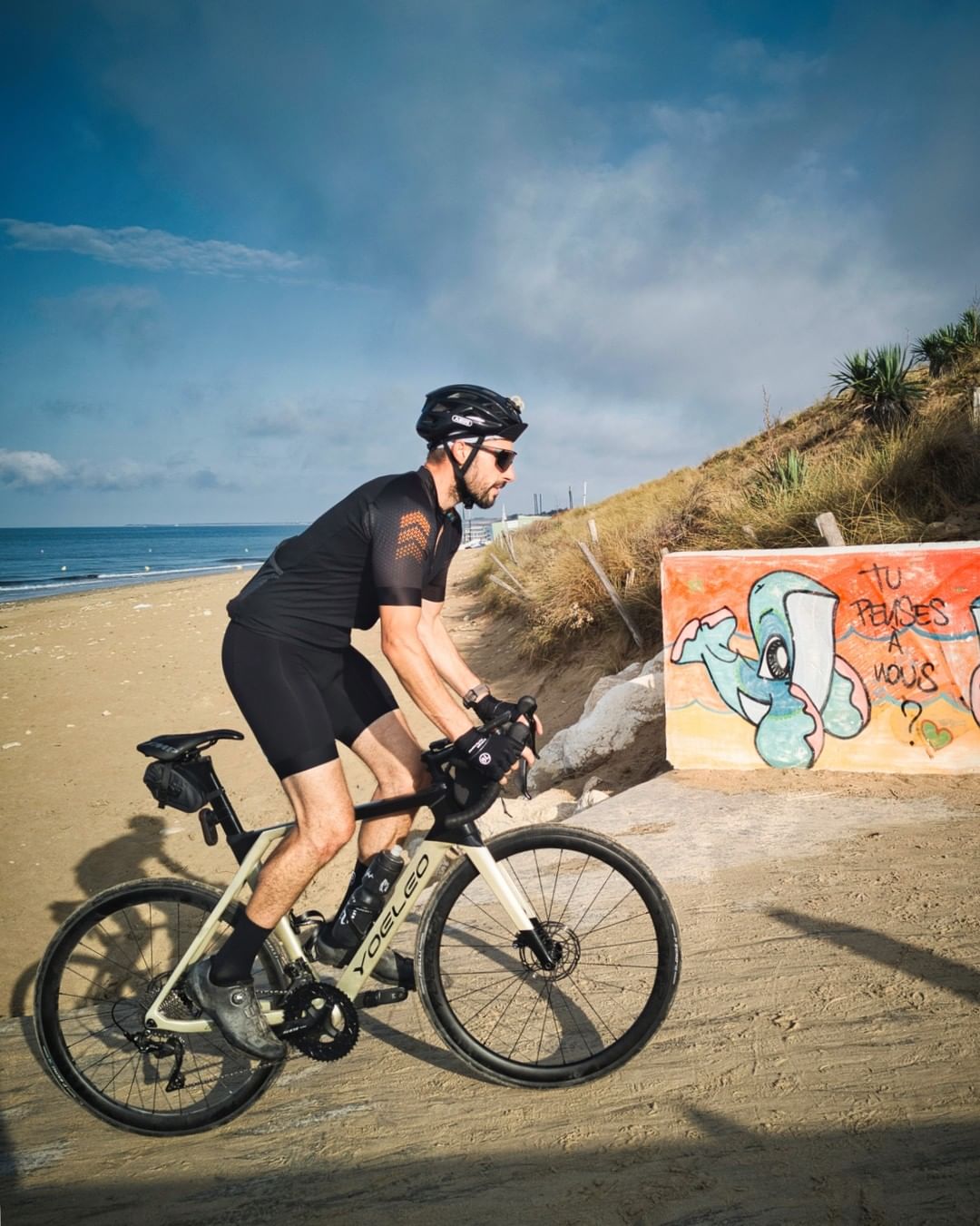 Aero Disc Brake Bike - YOEELO R12 Carbon Bike – YOELEO