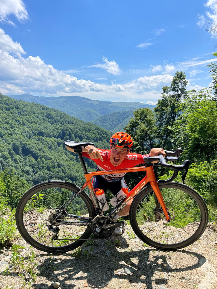 Disc Brake Bike - R11 Carbon Disc Brake Road Bike – YOELEO