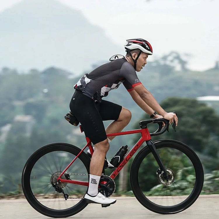 Carbon Bike - R11 DI2 Disc Brake Road Bike – YOELEO