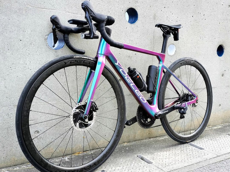 Disc Brake Bike - R11 Carbon Disc Brake Road Bike – YOELEO