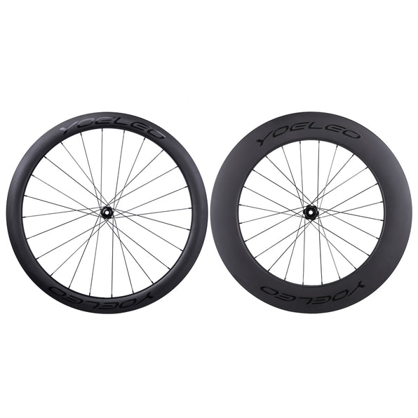 Triathlon Wheels - Carbon Triathlon Bike Wheels – YOELEO