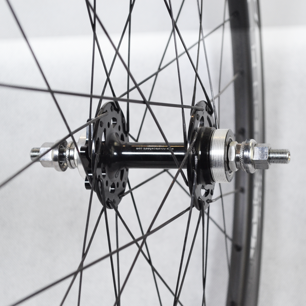 Track Wheels - Fixed Gear Carbon Wheels – YOELEO