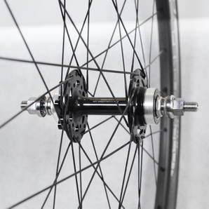 Track Wheels - Fixed Gear Carbon Wheels – YOELEO