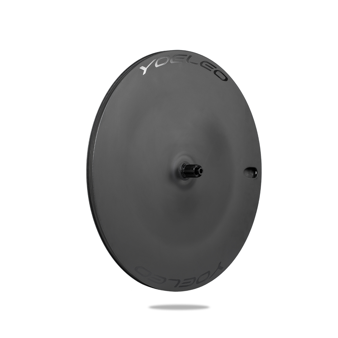 Disc Wheels - Carbon Fiber Disc Wheel Yoeleo