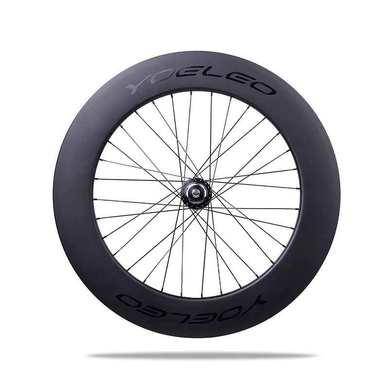 Track Wheels - Fixed Gear Carbon Wheels